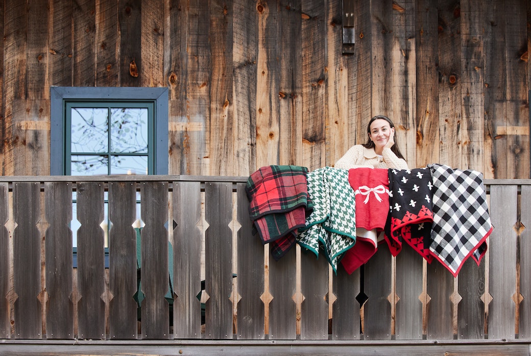 Carly Riordan Collection – ChappyWrap