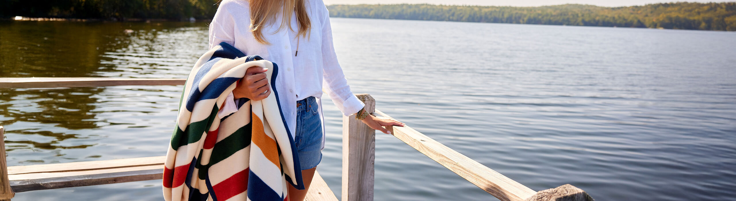 Camp Chappy | Best Blankets for Summer Comfort – ChappyWrap