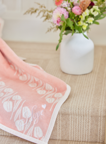 Hydrangeas ChappyWrap Blanket