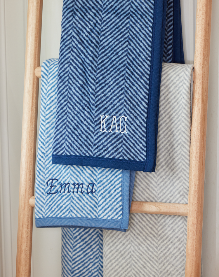 ChappyWrap Blankets and Throws - Cotton Couch Blankets and Bed Throws