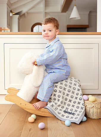 ChappyWrap Blankets and Throws - Cotton Couch Blankets and Bed Throws
