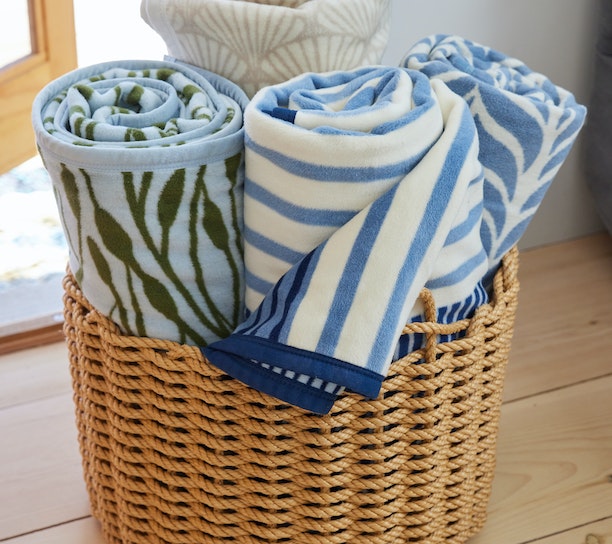 ChappyWrap Blankets and Throws - Cotton Couch Blankets and Bed Throws