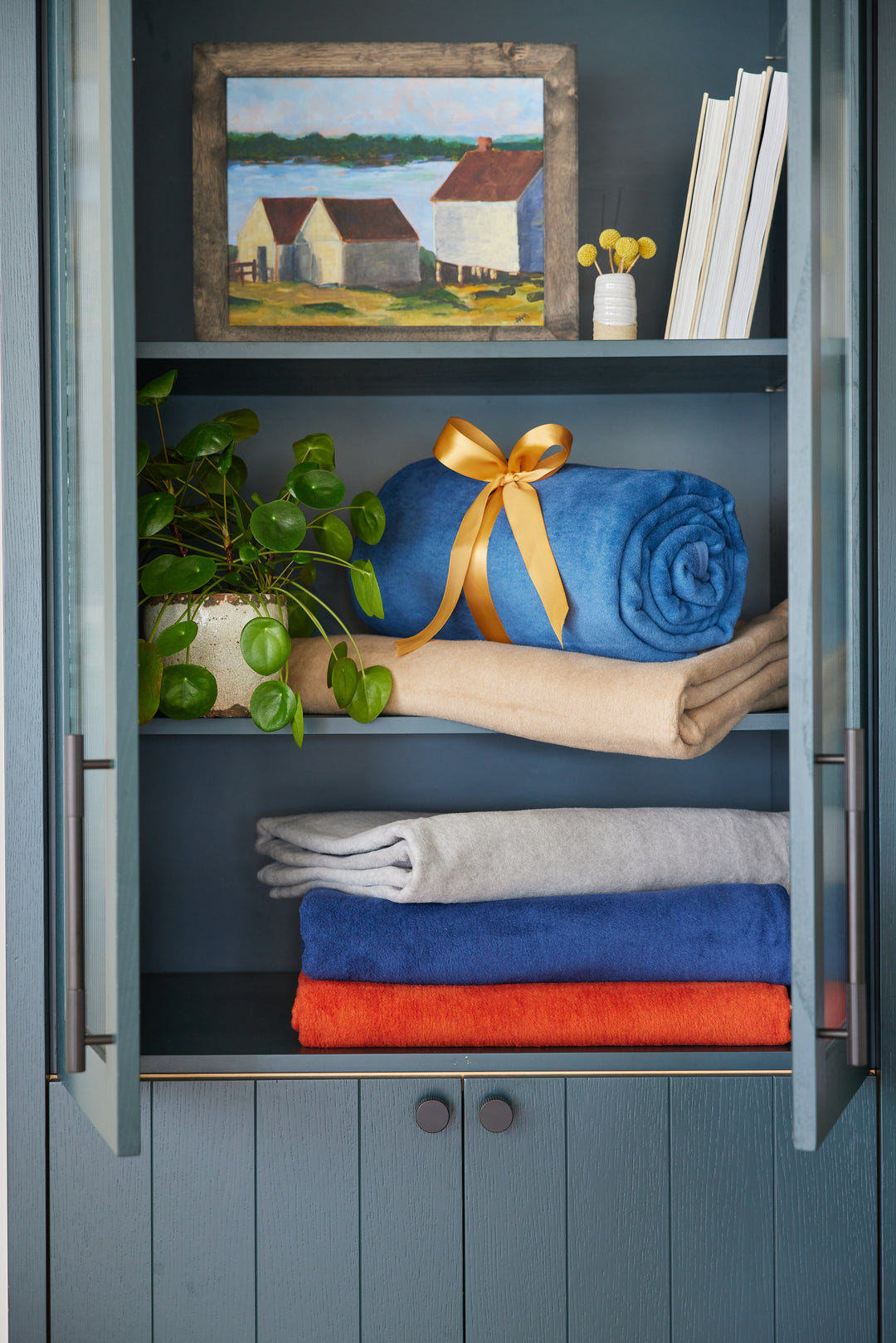 ChappyWrap Blankets and Throws - Cotton Couch Blankets and Bed Throws