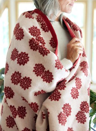 ChappyWrap Blankets and Throws - Cotton Couch Blankets and Bed Throws