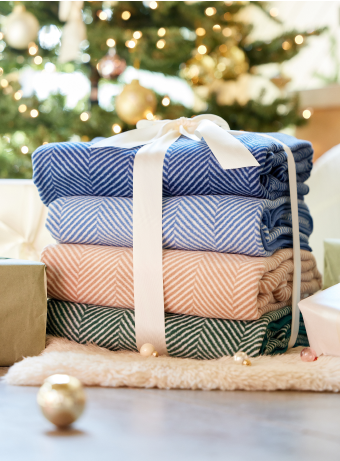 ChappyWrap Blankets and Throws - Cotton Couch Blankets and Bed Throws