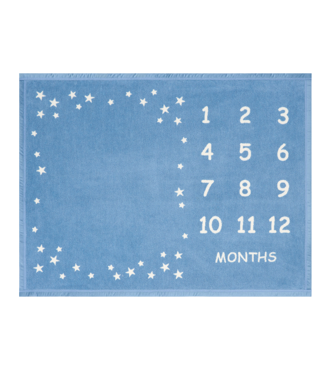 Milestone Mini Baby Blanket | ChappyWrap